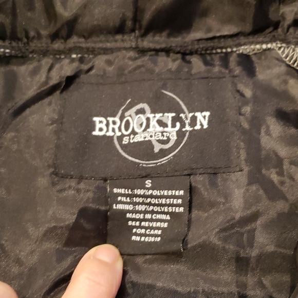 brooklyn stsndard | Jackets & Coats | Brooklyn Standard Lightweight ...